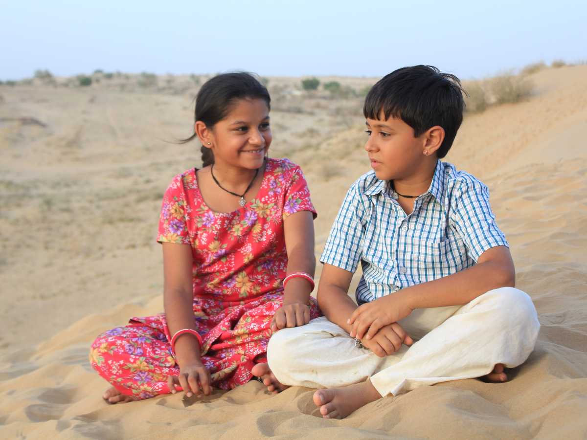 Dhanak (2016) Review: Dream-Like, Magical, Deeply Satisfying – Flickside