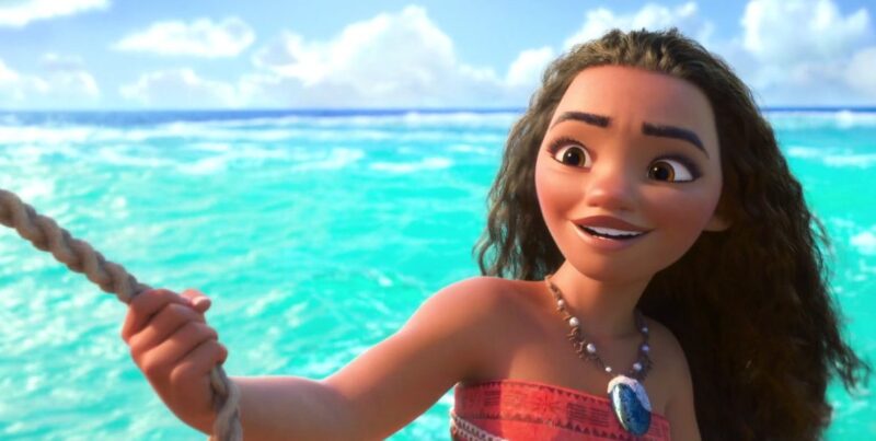 Moana: How Animated Can Animation Get? – Flickside