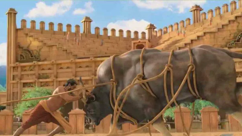 Bahubali: 6 Scenes That Made Us Fall In Love With The War Epic – Flickside