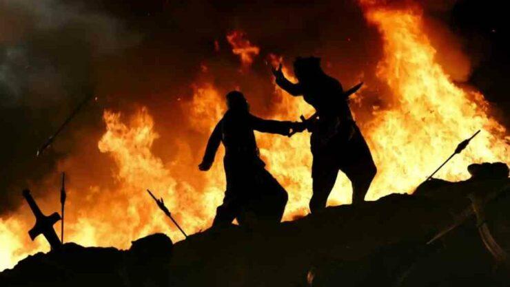 Bahubali: 6 Scenes That Made Us Fall In Love With The War Epic – Flickside