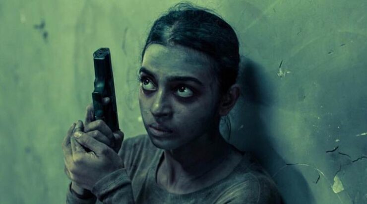 Ghoul (2018) Review: This Netflix Horror Series Is A Let Down – Flickside