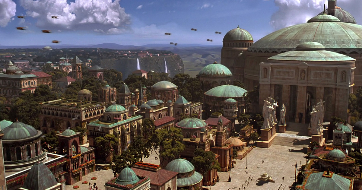 The Best Star Wars Planets To Live On, Ranked – Flickside