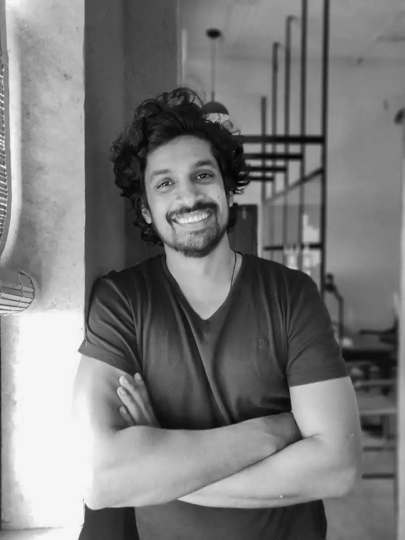 1 Minute With Arjun Radhakrishnan: 15 Rapid-Fire Questions – Flickside