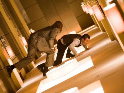 Inception Cinematography Analysis | Wally Pfister – Flickside