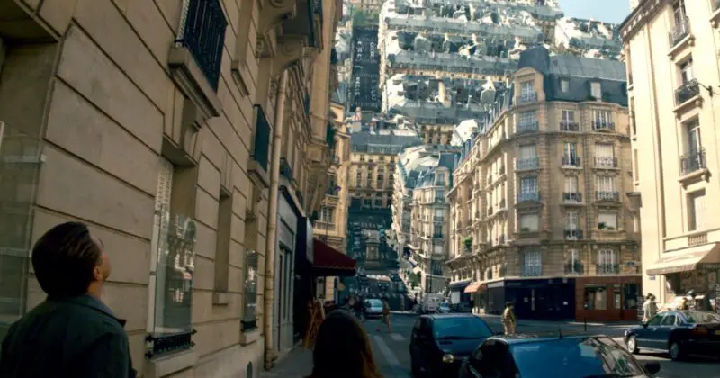 Inception Cinematography Analysis | Wally Pfister – Flickside