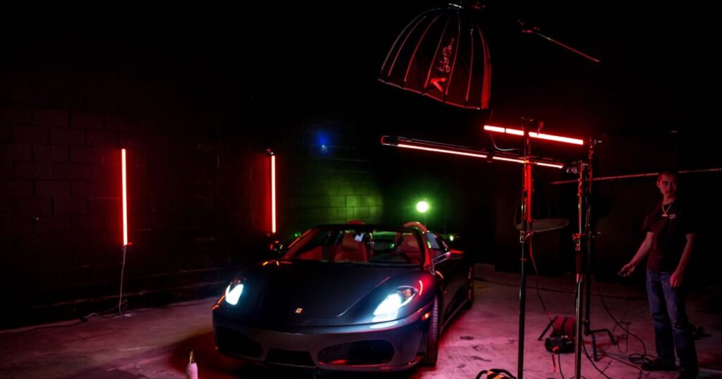 12 Film Lighting Techniques Filmmakers Should Know – Flickside