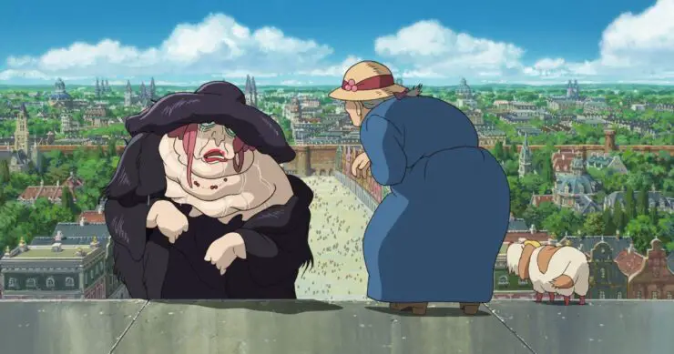 Howl's Moving Castle Explained | Hayao Miyazaki – Flickside