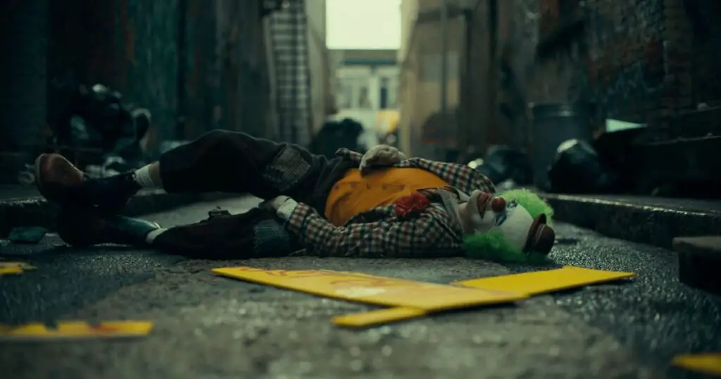 Joker Cinematography Analysis | Lawrence Sher – Flickside