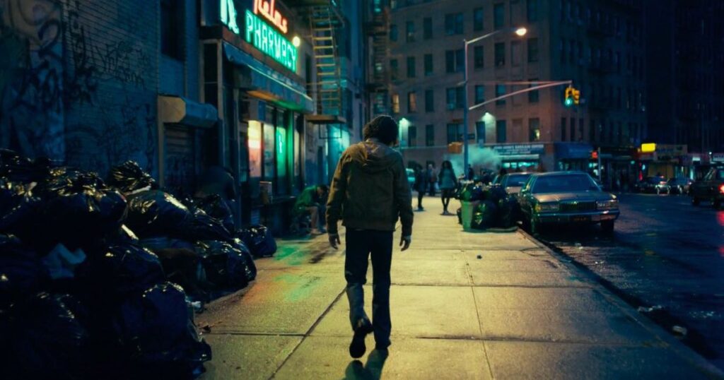 Joker Cinematography Analysis | Lawrence Sher – Flickside