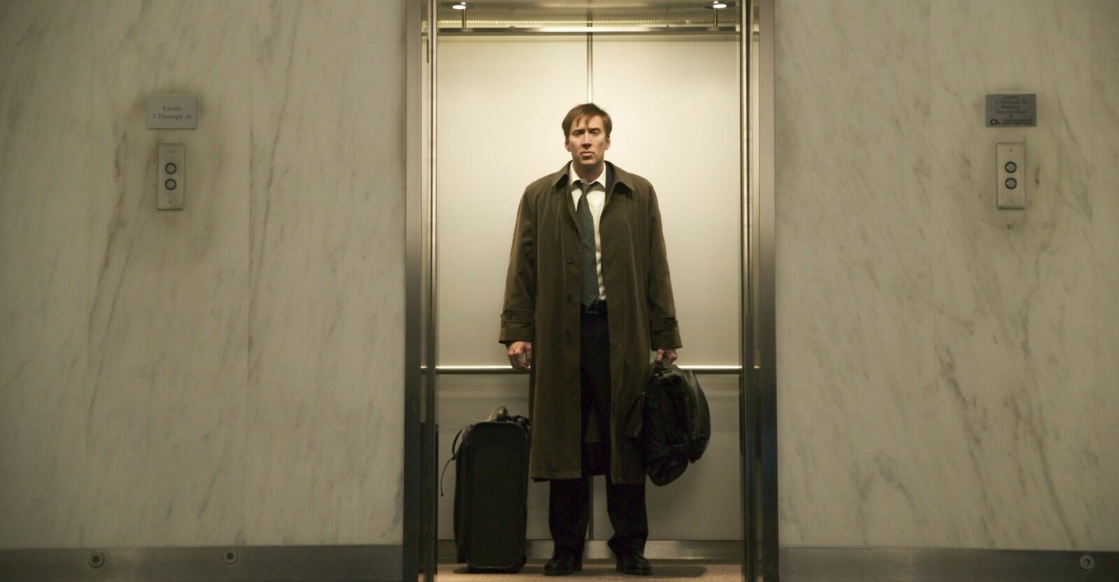 The Weather Man (2005) Review: The One That Went Under The Radar