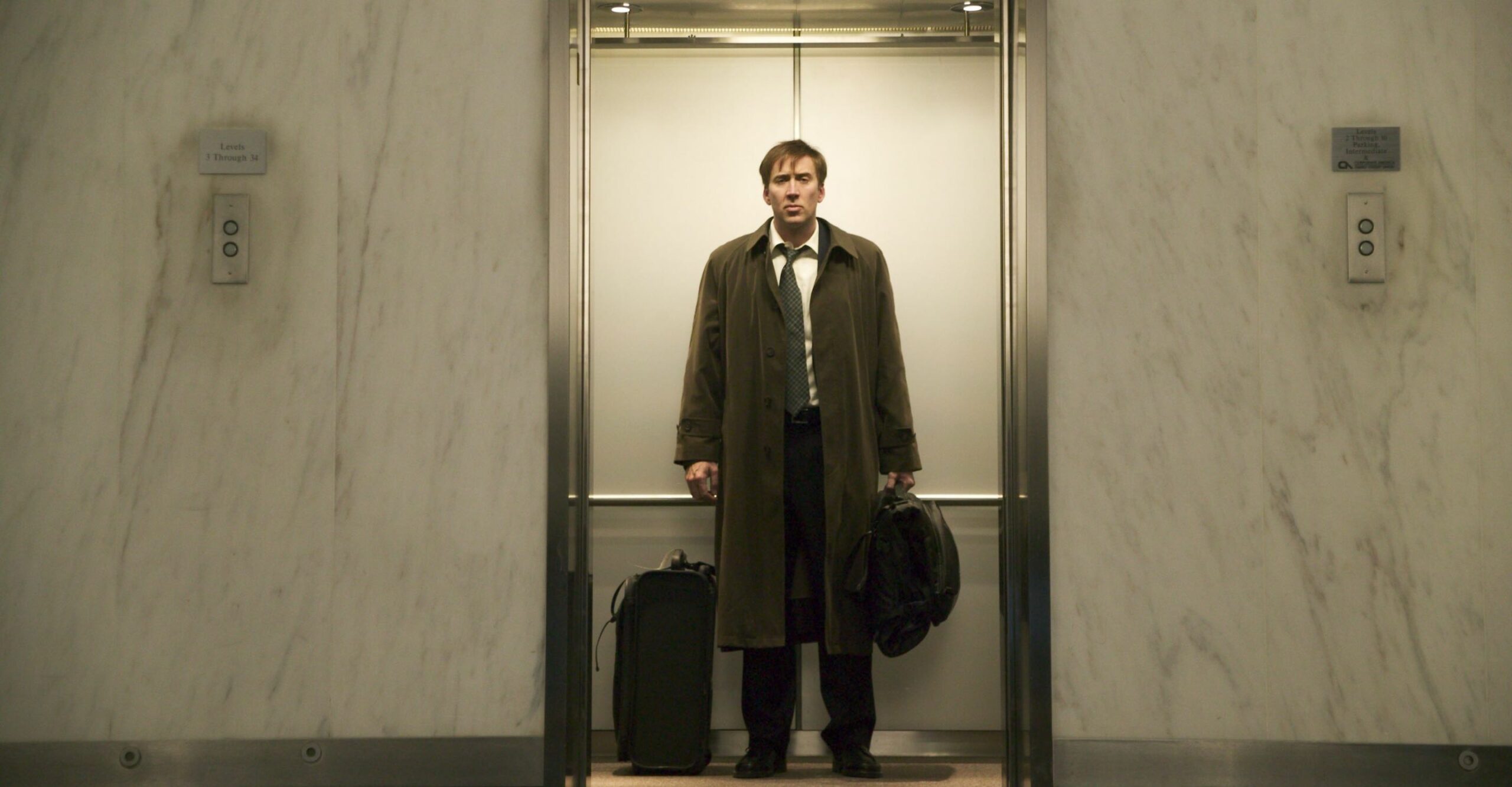 The Weather Man (2005) Review: The One That Went Under The Radar