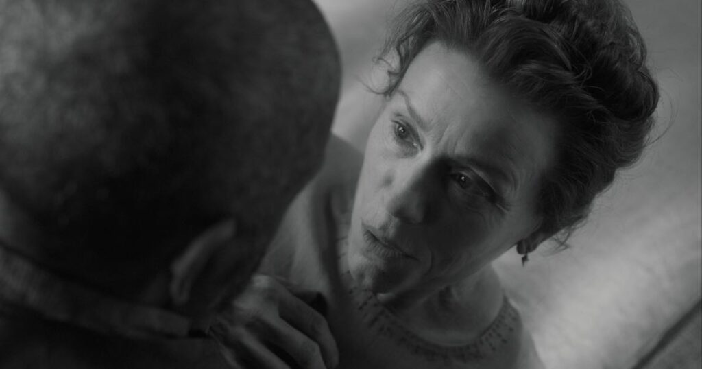 The Tragedy Of Macbeth (2021) Cinematography Analysis – Flickside