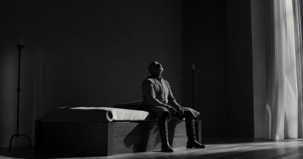 The Tragedy Of Macbeth (2021) Cinematography Analysis – Flickside