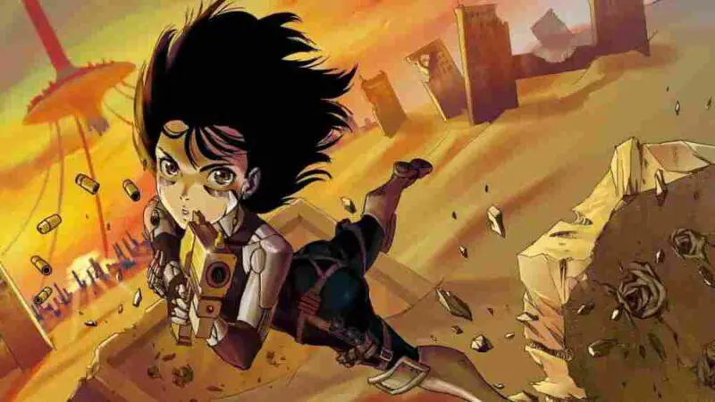 16 Best Cyberpunk Anime Of All Time, Ranked – Flickside