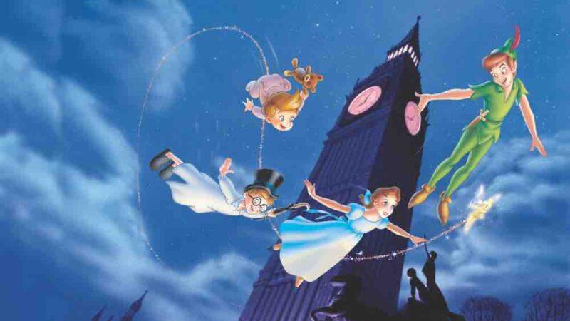 All 10 Peter Pan Movies, Ranked – Flickside
