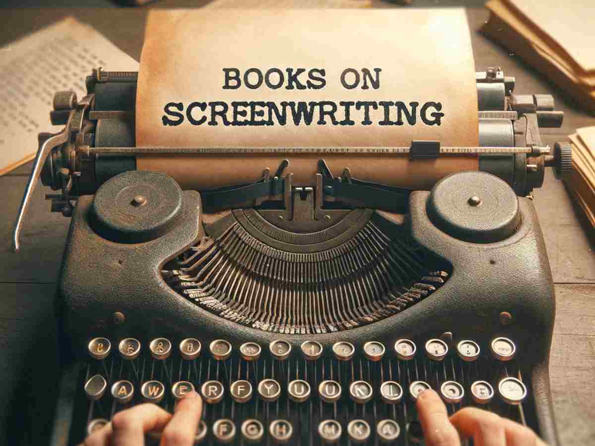10 Essential Screenwriting Books (2024) – Flickside