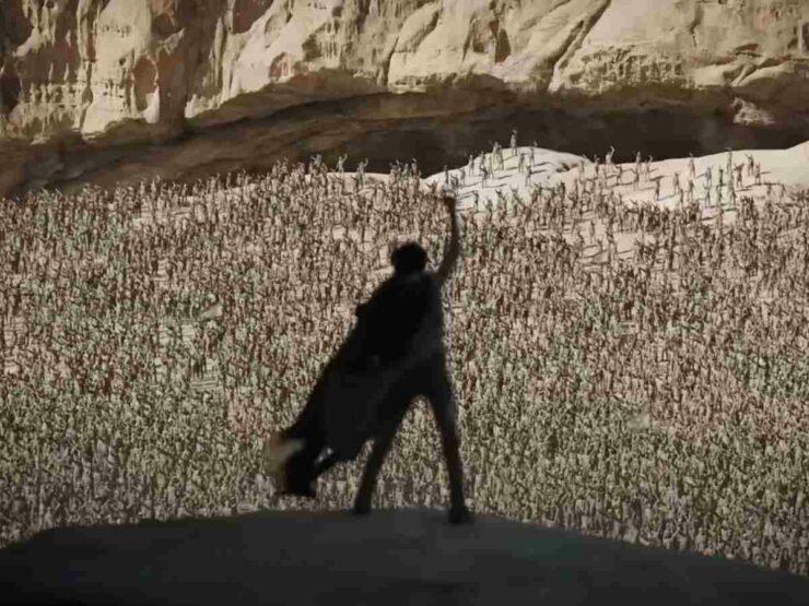 Dune: Part Two (2024) Explained | Denis Villeneuve – Flickside