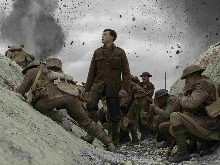 Art of Visual Storytelling: 11 Stunning Film Examples – Flickside