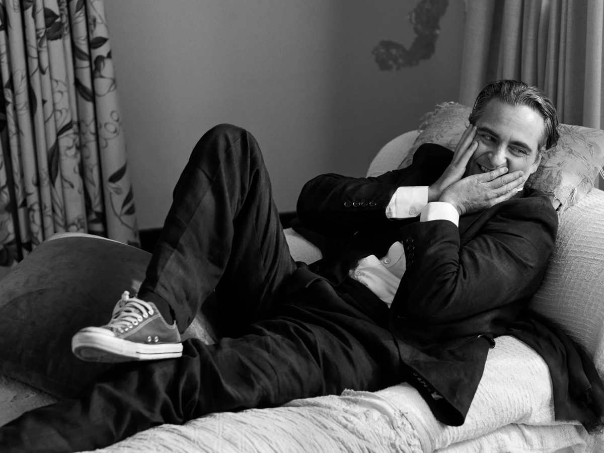 Joaquin Phoenix: The Man Behind The Actor – FLICKSIDE
