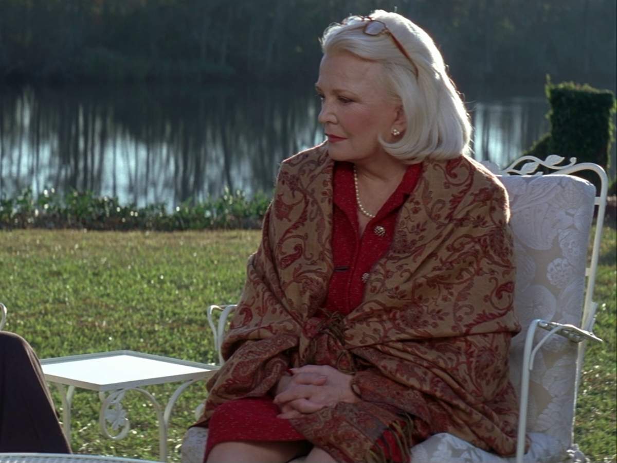 Remembering Gena Rowlands in The Notebook – Flickside