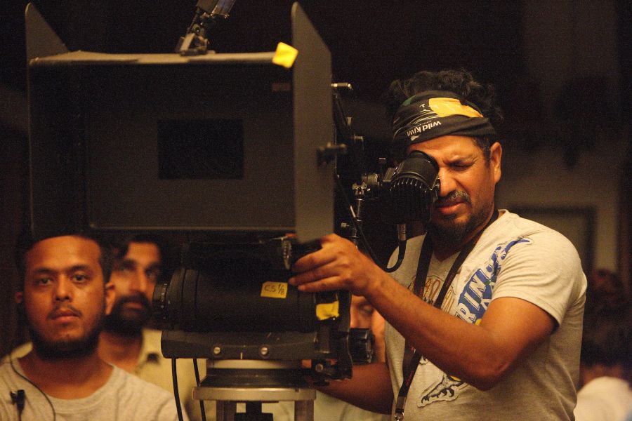 Beyond The Frame: In Conversation with Ravi Varman ASC ISC – Flickside