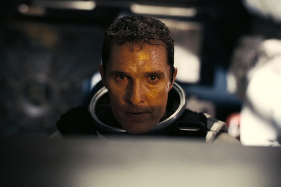 Interstellar (2014) Explained | Christopher Nolan – Flickside
